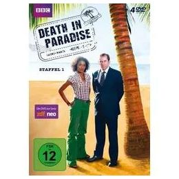 Edel Death in Paradise - Staffel 1 [4 DVDs]
