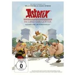 Asterix im Land der G&ouml;tter