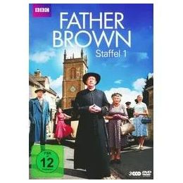 Polyband Father Brown - Staffel 1 [3 DVDs]