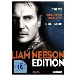 Studiocanal Liam Neeson Edition [3 DVDs]