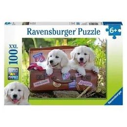 Puzzle Ravensburger Verschnaufpause 100 Teile XXL
