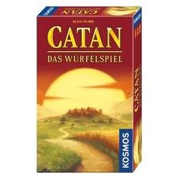 Kosmos Catan - Das W&uuml;rfelspiel