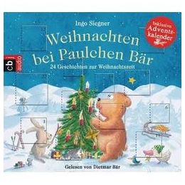 cbj Weihnachten bei Paulchen B&auml;r