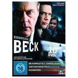Kommissar Beck Box [10 DVDs]