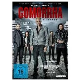 Polyband Gomorrha - Staffel 1 [5 DVDs]