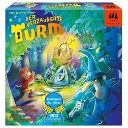 Drei Magier Spiele Der verzauberte Turm (Kinderspiel)