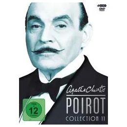 Polyband Agatha Christie - Poirot Collection 11 [4 DVDs]