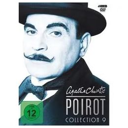 Polyband Agatha Christie - Poirot Collection 9 [4 DVDs]