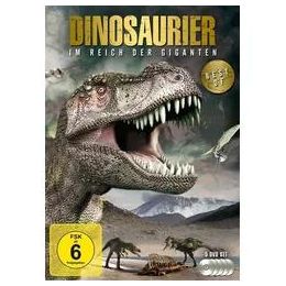 Spirit Media Dinosaurier - Im Reich der Giganten/Neuauflage [5 DVDs]