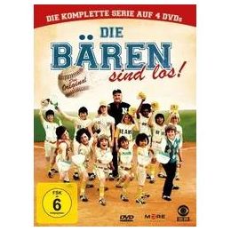 Universal Music Vertrieb - A Division of Universal Music GmbH Die B&auml;ren sind los! - Die komplette Serie [4 DVDs]