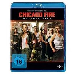 Universal Chicago Fire - Staffel 1 [5 BRs]