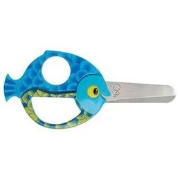 Fiskars Kinder Tierschere Fisch
