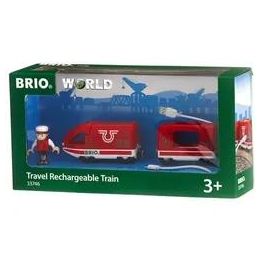 Brio Roter Akku-Reisezug, Transport Verkehr