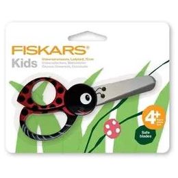 Fiskars Kinder Tierschere Marienk&auml;fer