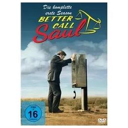 Sony Better Call Saul - Die komplette erste Staffel [3 DVDs]