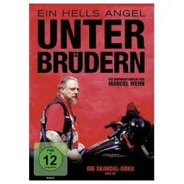 Ein Hells Angel unter Br&uuml;dern