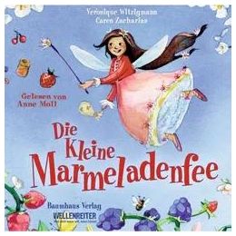 Baumhaus Verlag Die kleine Marmeladenfee