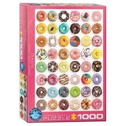 Eurographics Donuts Tops - Sweet Collection