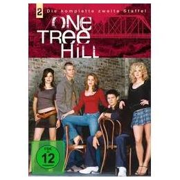One Tree Hill - Staffel 2 [6 DVDs]