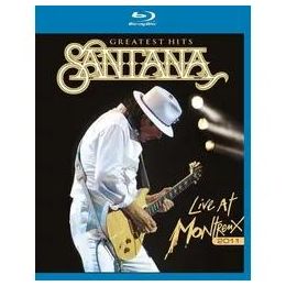 Universal Music Vertrieb - A Division of Universal Music GmbH Santana - Live at Montreux 2011/Greatest Hits