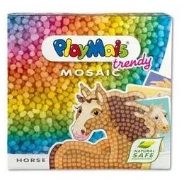 Playmais Trendy Mosaic Horse