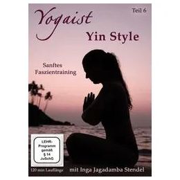 Alive Yogaist - Yin Style