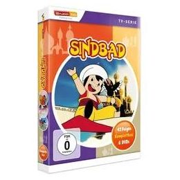 Sindbad - TV-Serien-Komplettbox [6 DVDs]