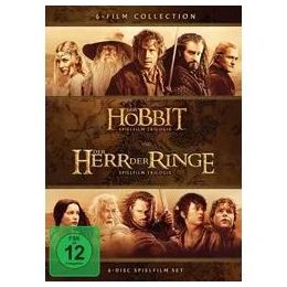 Mittelerde Collection [6 DVDs]