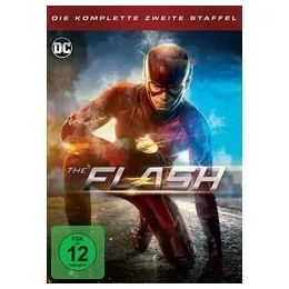 The Flash - Die komplette 2. Staffel [6 DVDs]