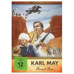 Karl May Orient Box [3 DVDs]