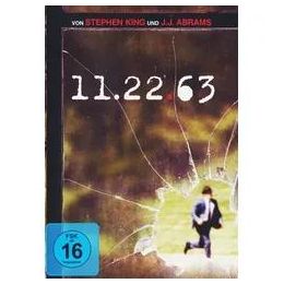 11.22.63 - Die komplette Serie [2 DVDs]