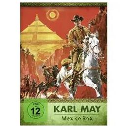 Karl May Mexico Box [2 DVDs]