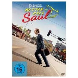 Sony Better Call Saul - Die komplette zweite Staffel [3 DVDs]