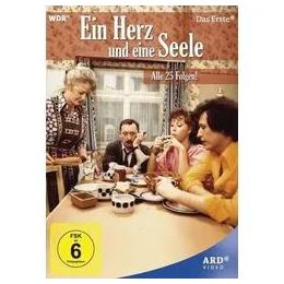 Alive Ein Herz & eine Seele - Box/Folgen 01-25 [7 DVDs]