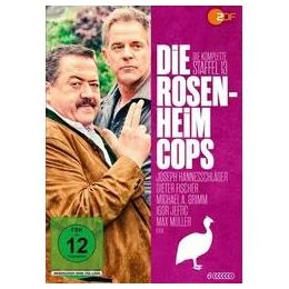 Die Rosenheim Cops - Die komplette Staffel 13 [6 DVDs]