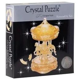 Karussell gelb (Puzzle)
