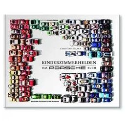 Kinderzimmerhelden - das Porsche Buch