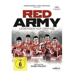 Red Army - Legenden auf dem Eis