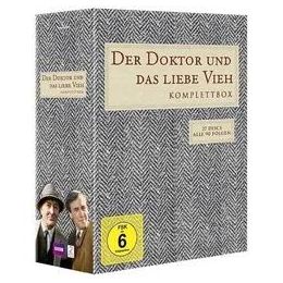 Der Doktor und das liebe Vieh - Komplettbox [27 DVDs]