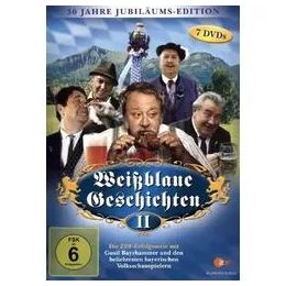 Wei&szlig;blaue Geschichten - Box 2 [7 DVDs]