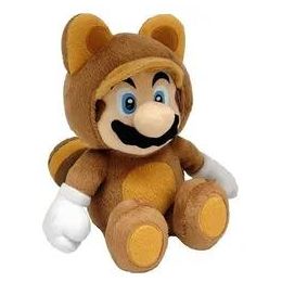 Tanooki Mario, Pl&uuml;schfigur