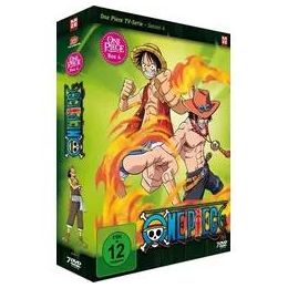 One Piece - TV-Serie Box Vol. 4 [7 DVDs]