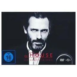 Universal Dr. House - Gesamtbox [46 DVDs]