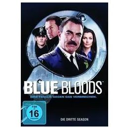 Blue Bloods - Staffel 3 [6 DVDs]
