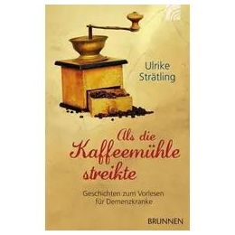 Als die Kaffeem&uuml;hle streikte