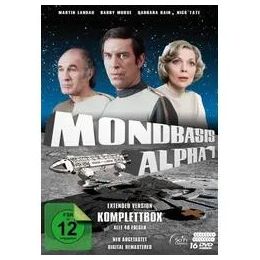 Mondbasis Alpha 1 - Komplettbox/Extended Version [16 DVDs]