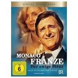 Monaco Franze - Der ewige Stenz - Box - Digital Remastered [3 DVDs]