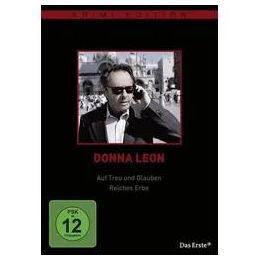 Donna Leon: Auf Treu und Glauben/Reiches Erbe - Krimi Edition