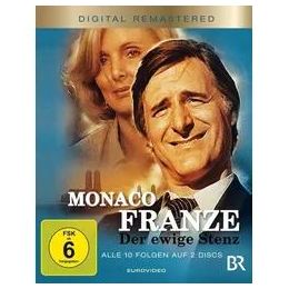 Monaco Franze - Der ewige Stenz - Box - Digital Remastered [2 BRs]