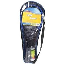 Vedes New Sports Speedbadminton Set in Tasche